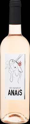 Anais Rosé Wine 75cl - British Smiths